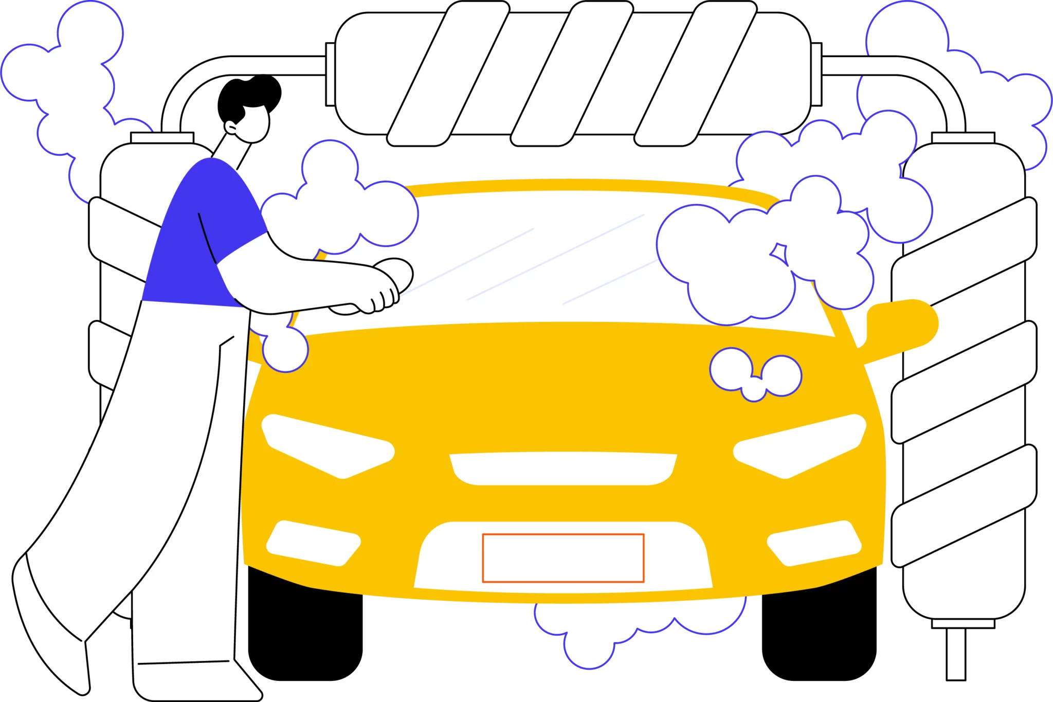 Car Wash Business Insurance